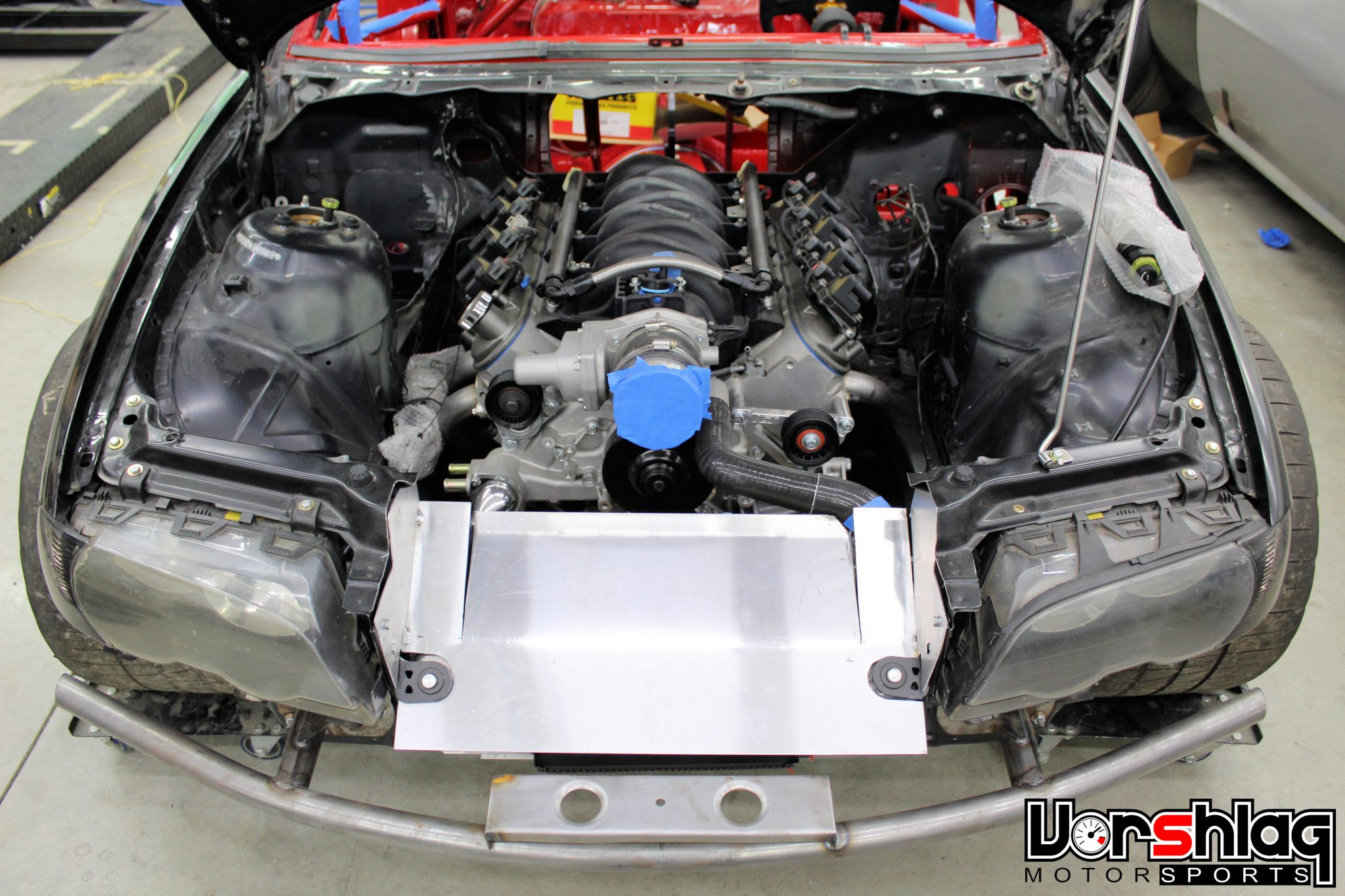 Updates to E46 Endurance Build - Vorshlag BlogVorshlag Blog