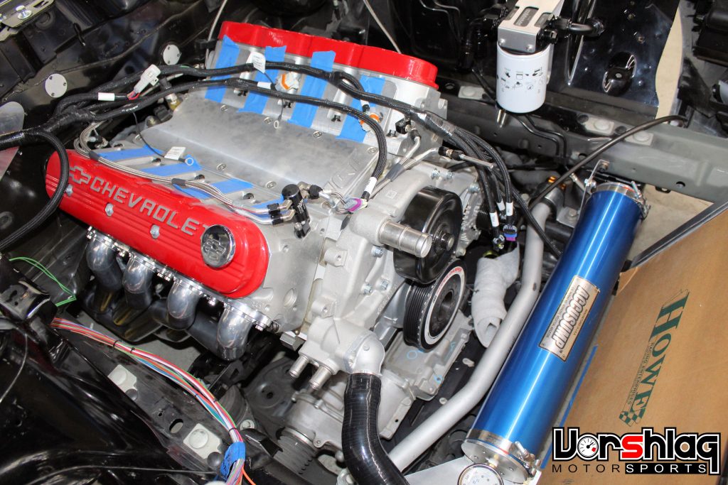 Project Update to S550 Mustang LS swap - TRIGGER! #LS550 - Vorshlag ...